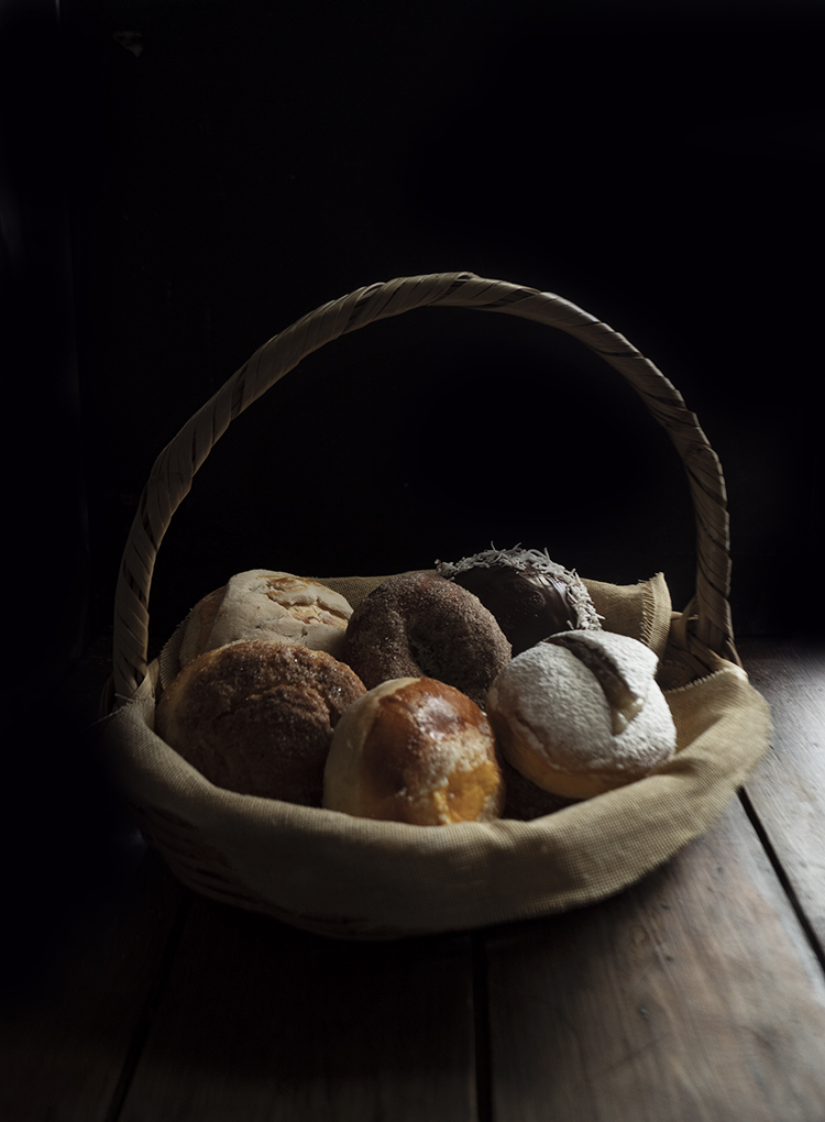 Pan Dulce Mexicano | RÚSTICA