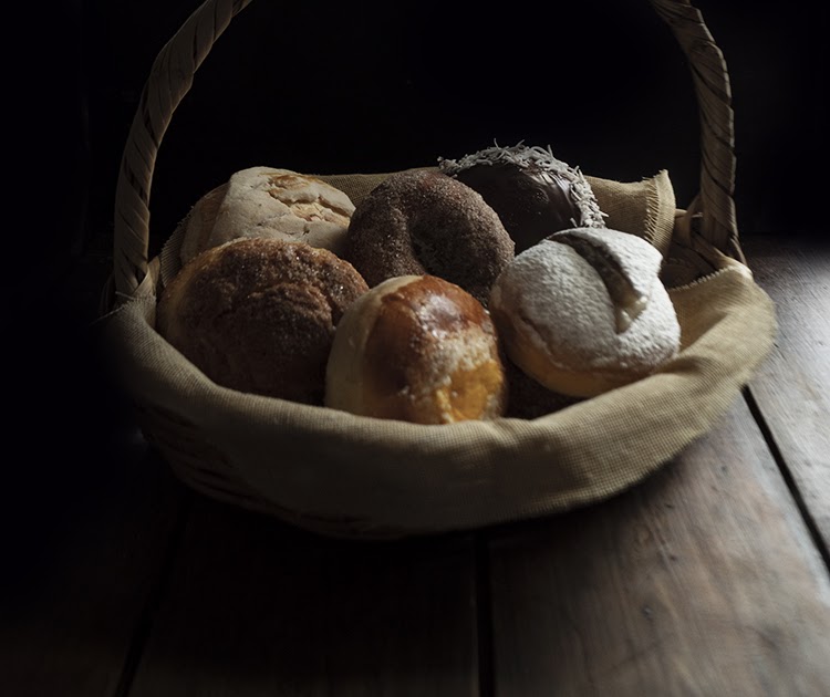 Pan Dulce Mexicano | RÚSTICA