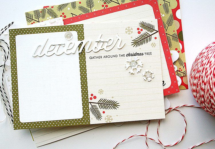 Homespun with Heart: Monthly Moments: December...