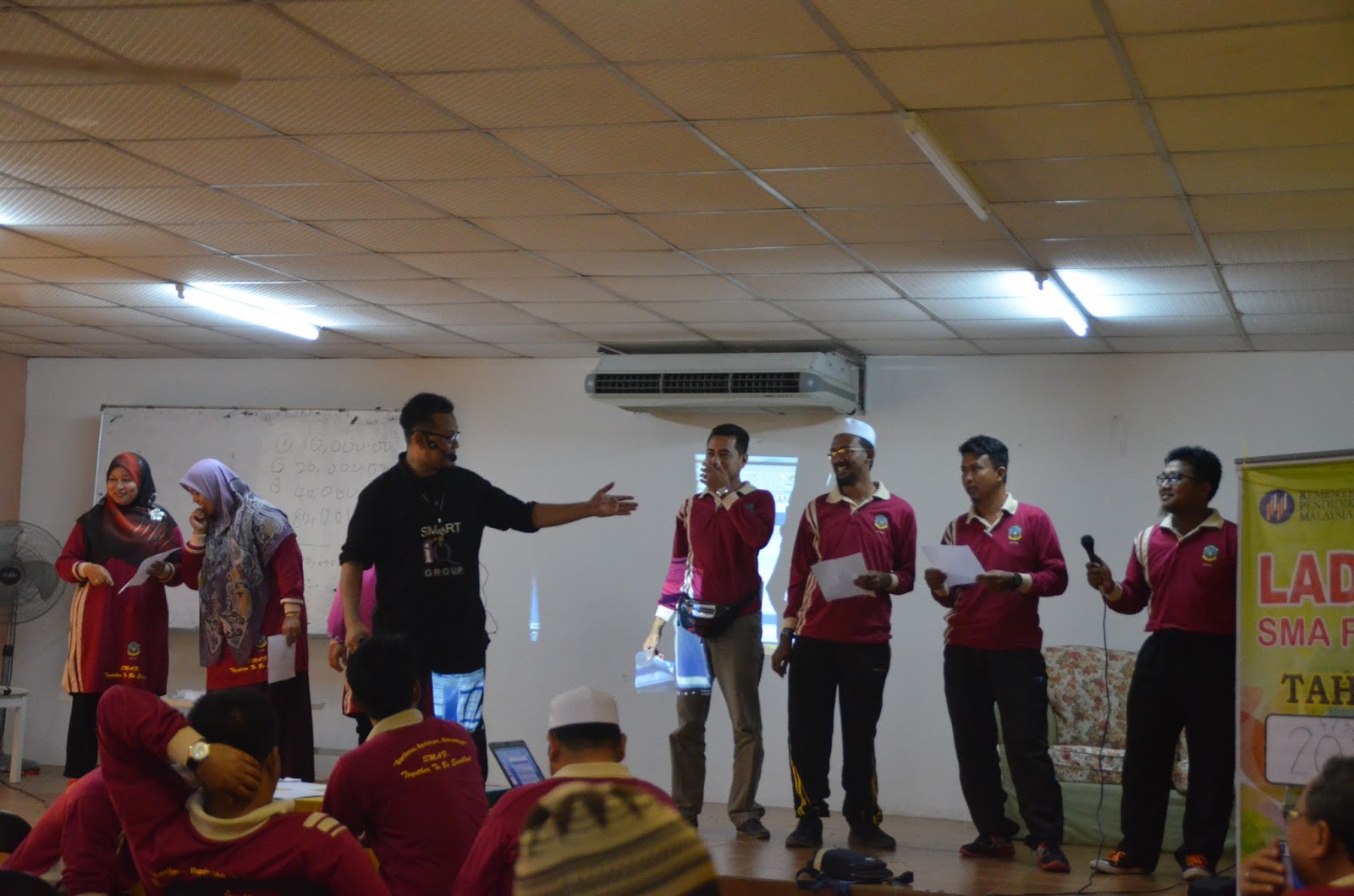 ISLAMIC TEAM BUILDING: ISLAMIC TEAM BUILDING : TEAM BUILDING KAKITANGAN ...