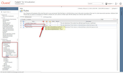 How to, Quest Foglight - 如何幫各主機設定不同的告警threshold