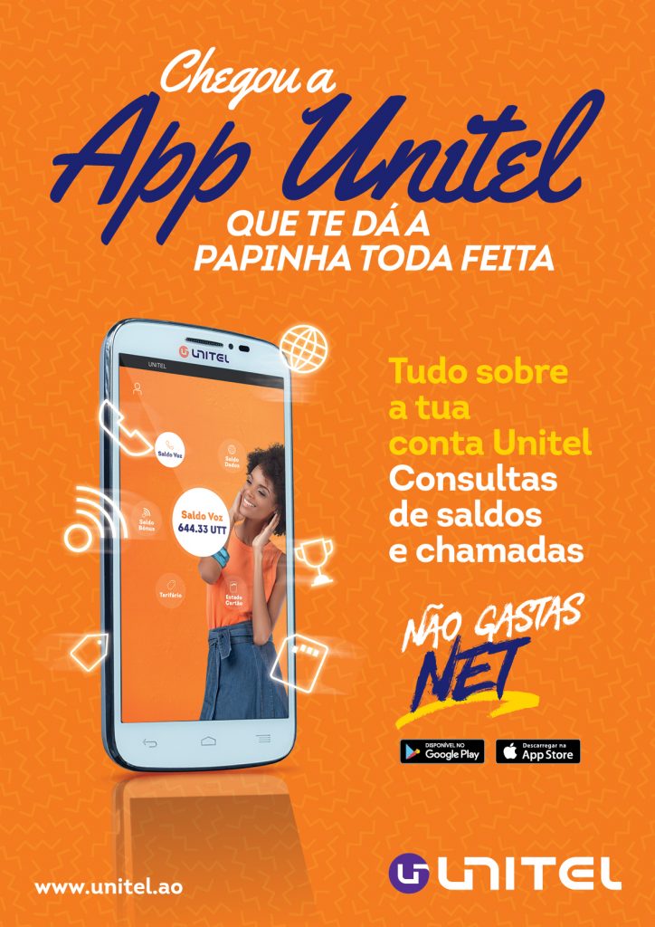 Portal Beatz Angola | International Music Website: Unitel Lança ...