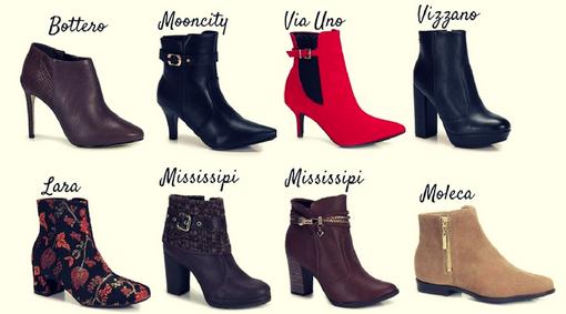 Top 9 Modelos de Botas Femininas | Clau Knupp | Blog de Moda, Beleza e ...