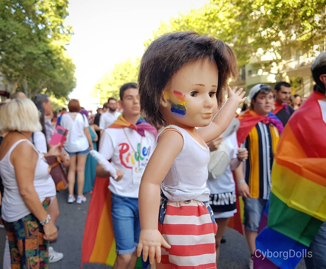 CyborgDolls: 2019
