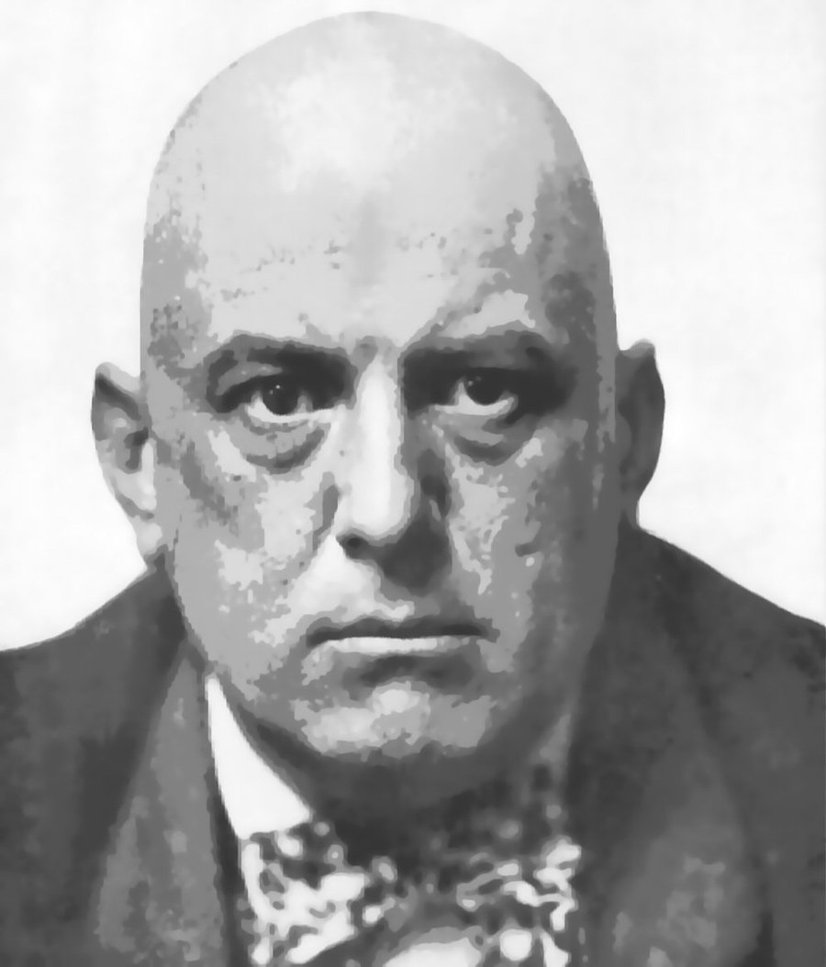 Morte na História: MORTE DE ALEISTER CROWLEY
