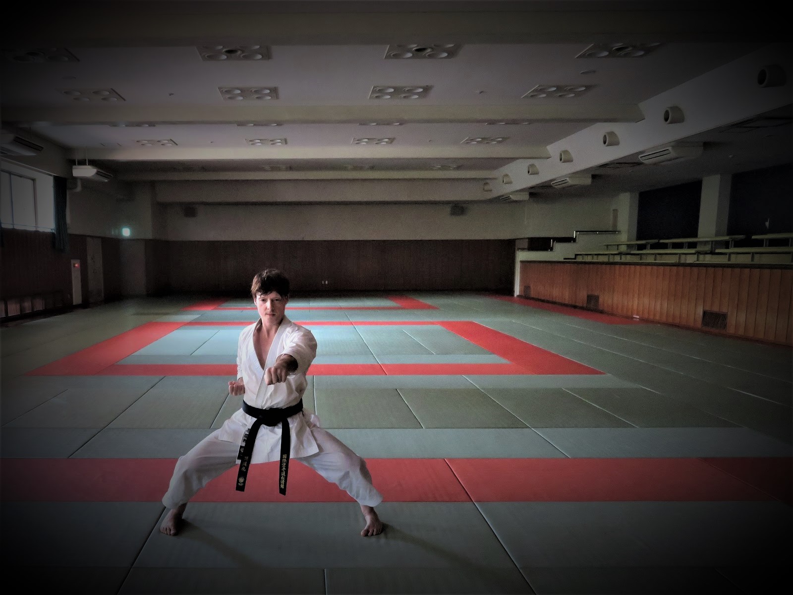 André Bertel's Karate-Do: How to get the most from the 順路 (JUNRO) Kata