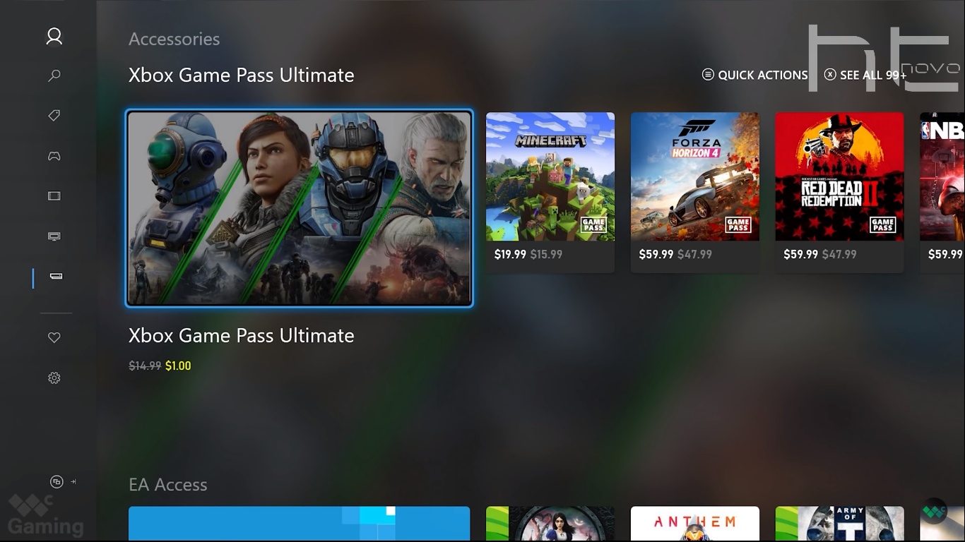 [Video] Il nuovo Microsoft Xbox Store