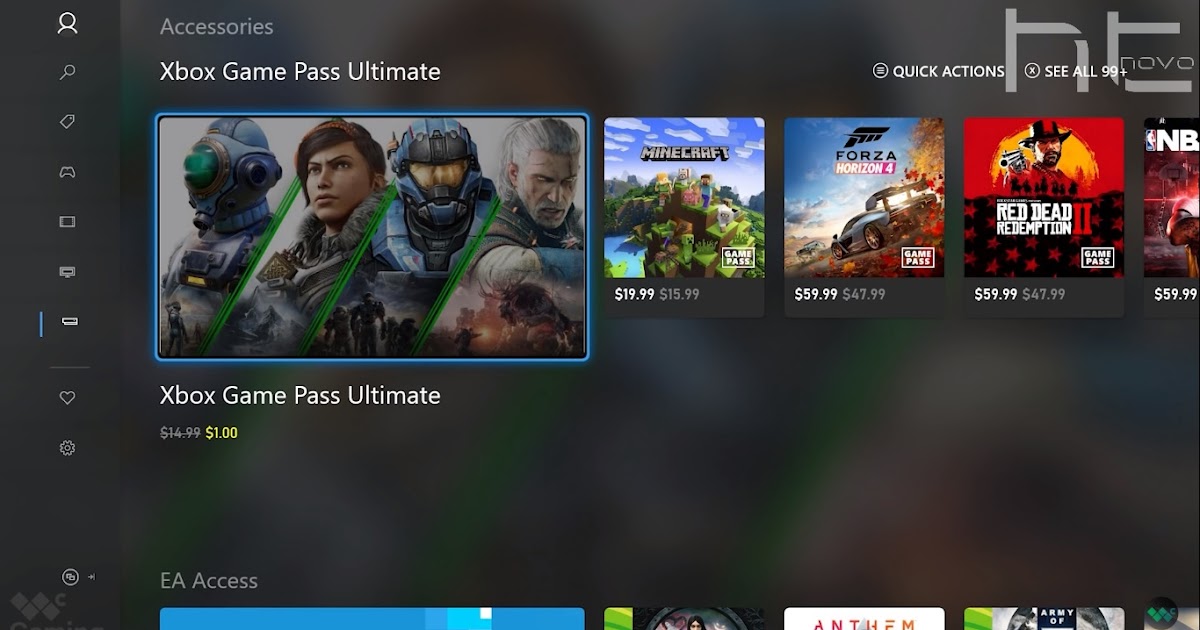 [Video] Il nuovo Microsoft Xbox Store