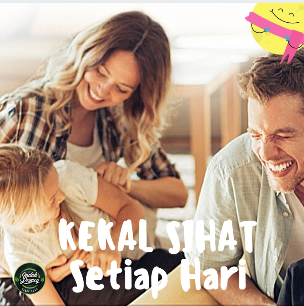 Kekal Sihat Setiap hari