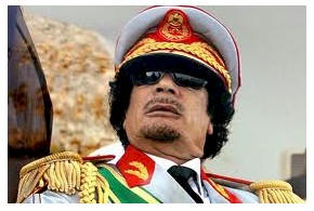 behind the story: The Story Of Muammar Gaddafi