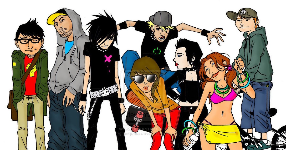 Subculturas: SUBCULTURAS