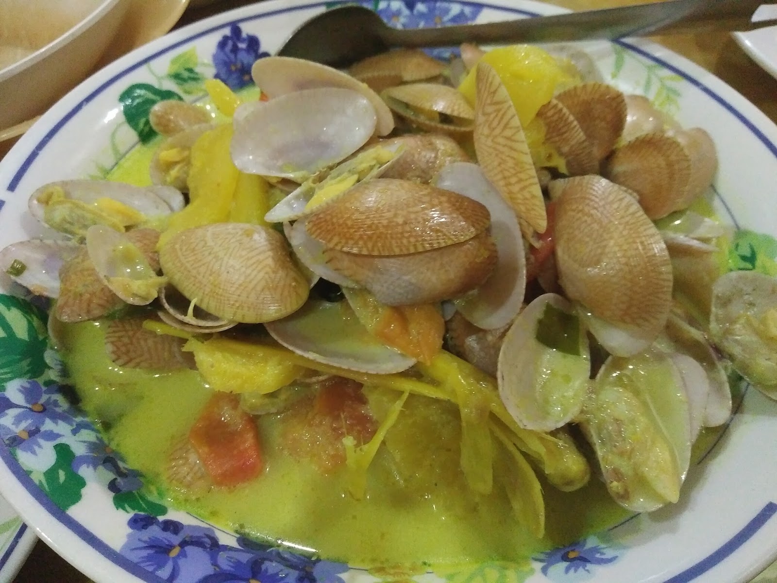 Lala Masak Lemak Cili Padi