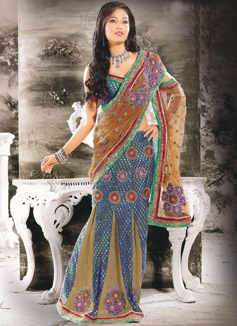 SARA FASHION COLLECTION : LATEST Butterfly Pallu SAREE'S FOR SALE