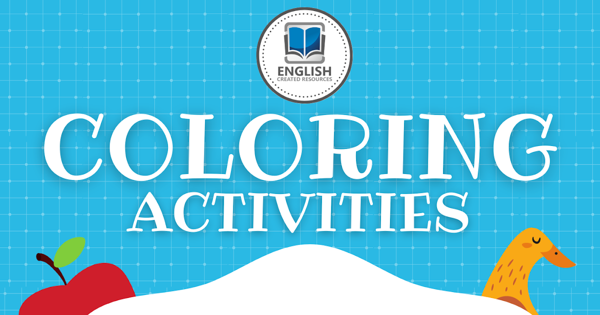 Coloring Activities For Kids coloring-activities-for-kids