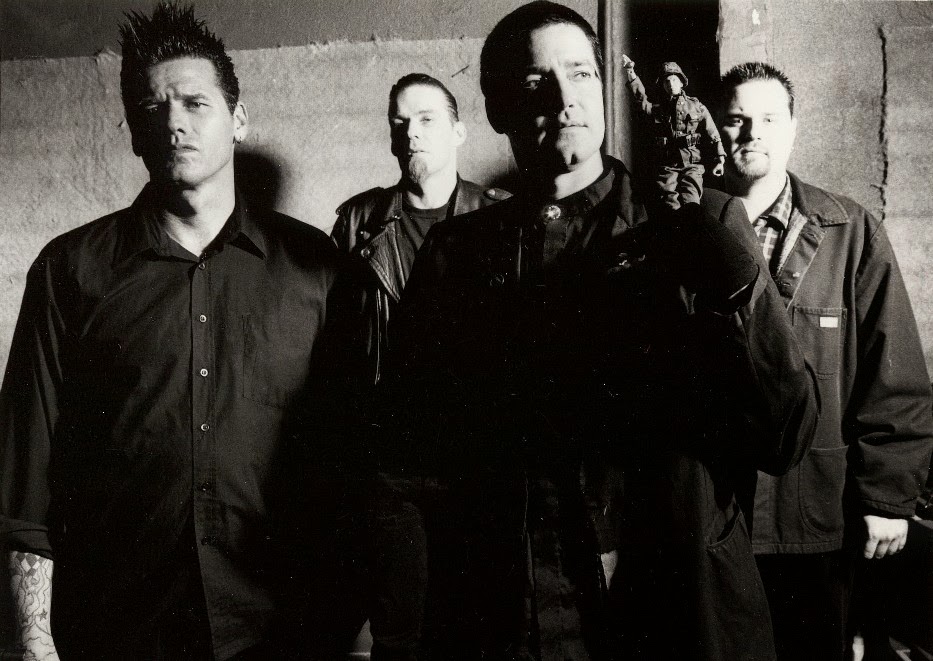 antblog: Il disco: T.S.O.L. - Dance With Me - 1981