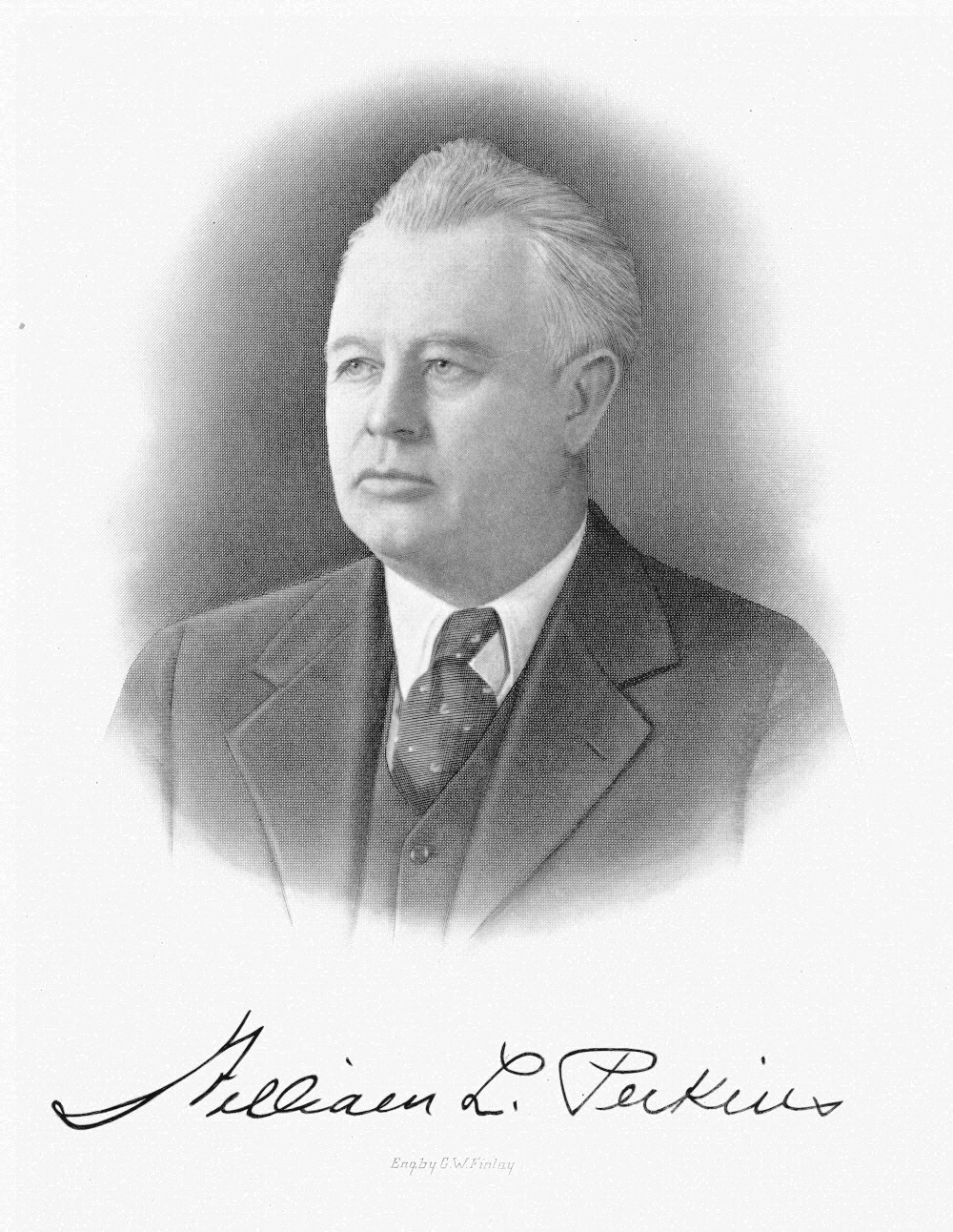 William L Perkins - Alchetron, The Free Social Encyclopedia