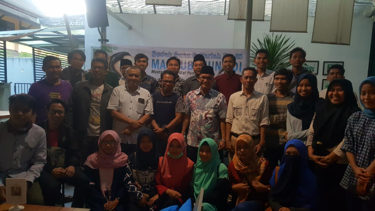 Mengenang Mahbub Djunaedi Sang Pendekar Pena! - Detik NTB