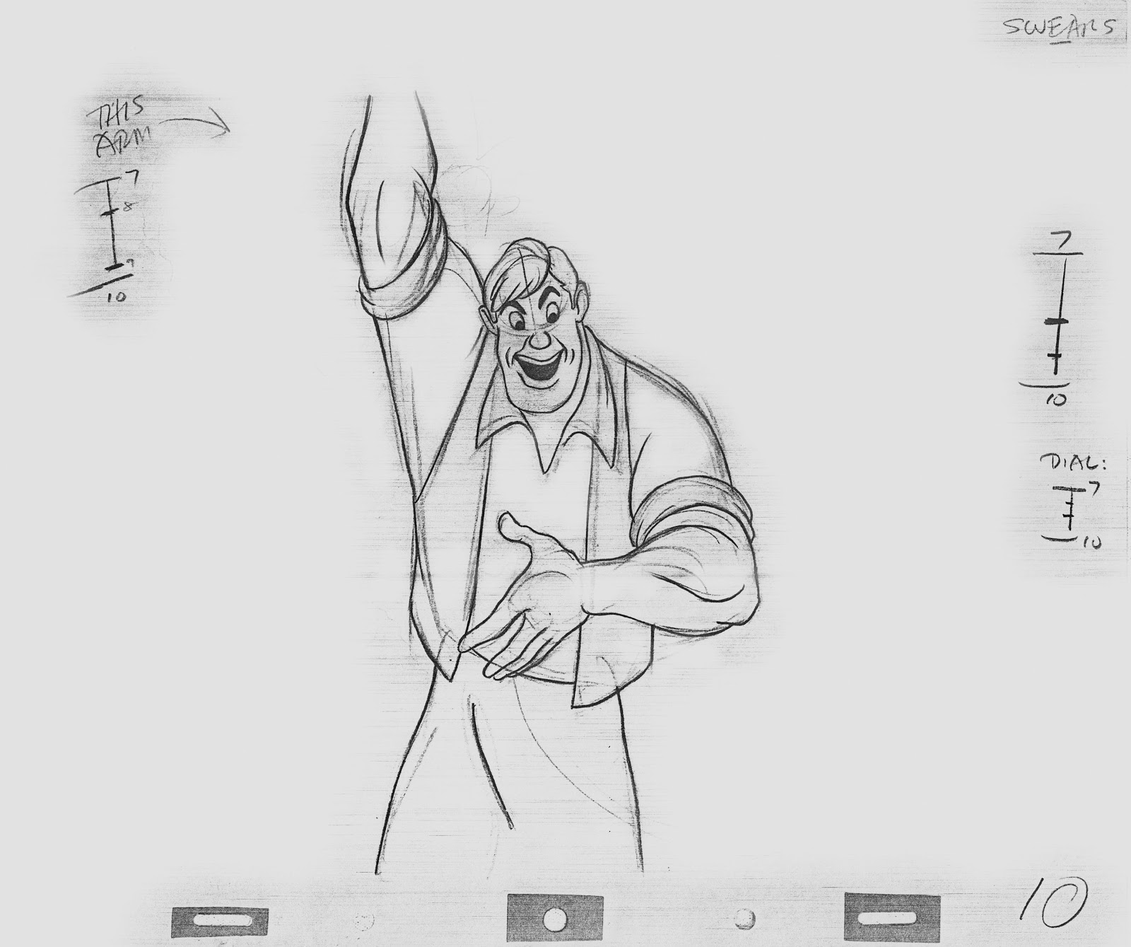 Deja View: Brom Bones