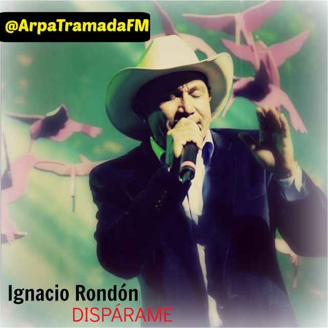 Dispárame... Lo más reciente de Ignacio Rondón - Arpa Tramada
