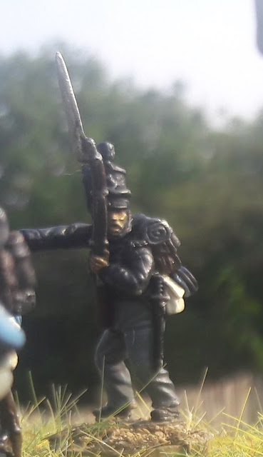 The British Army At Waterloo: No.1 Company 2nd Light Battalion KGL