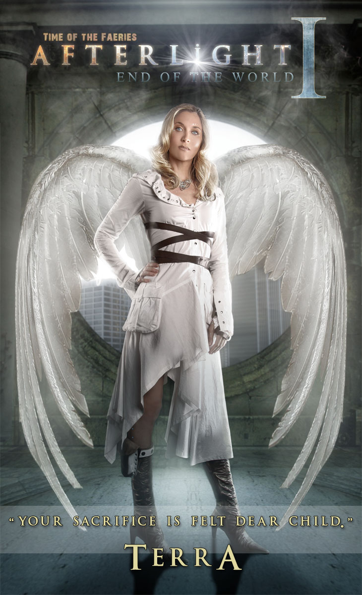 An Author's Musings: My Review of “Afterlight: End of the World” A Time ...