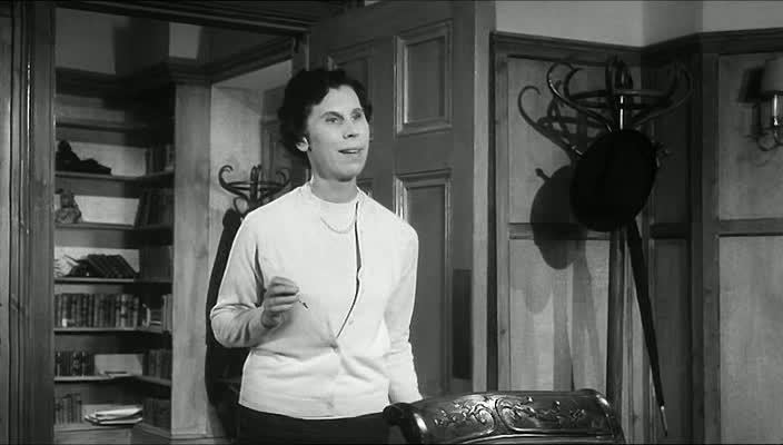 Forgotten Actors: Barbara Hicks