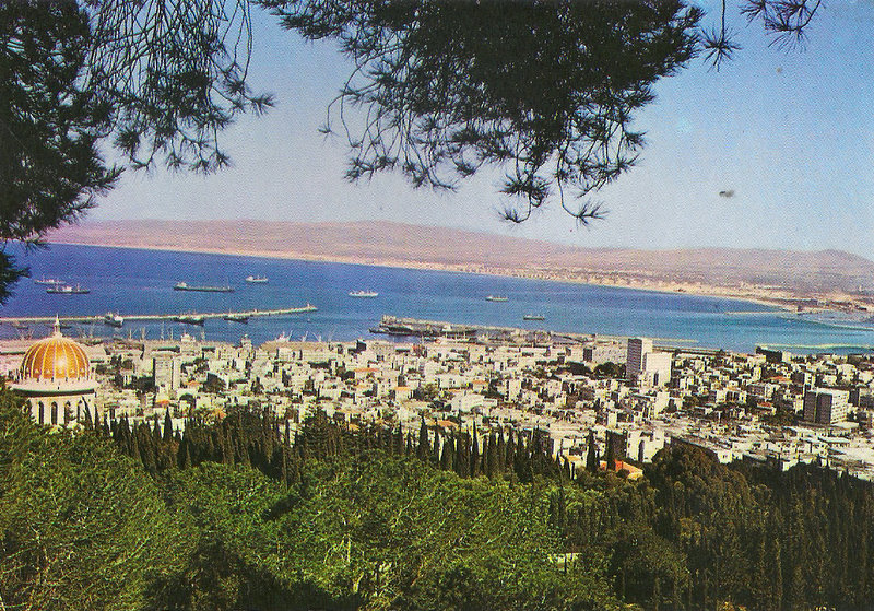 Haifa history