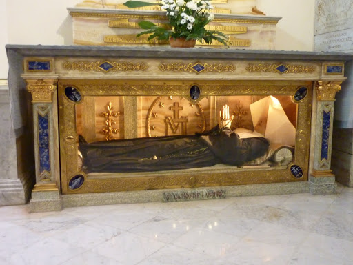 Infallible Catholic: Our Lady of the Miraculous Medal