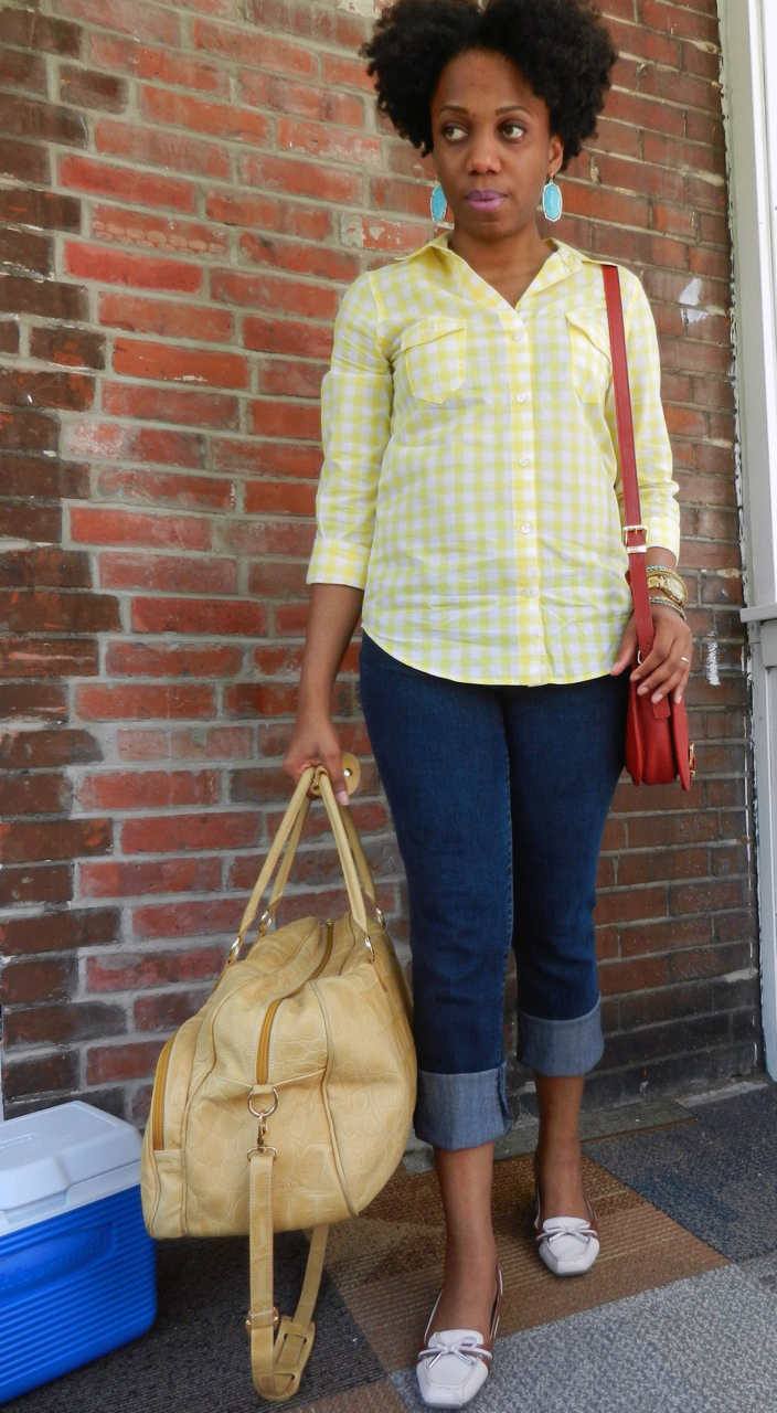 Road Trip Style - Economy of Style