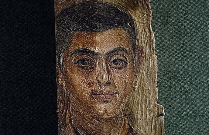 A Scientist Released A Painting of Jesus And It Changes What Everyone ...