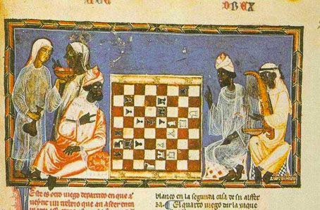 When Black Men Ruled the World: 8 Things The Moors Brought to Europe ...