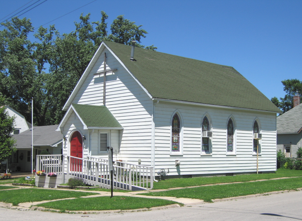 The Lucas Countyan: The varied career of a tiny synagogue