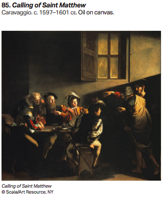 AP Art History: III. Early Europe & Colonial Americas