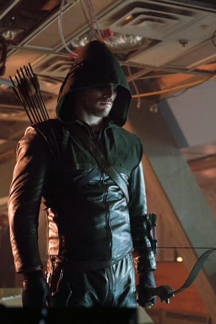 SNEAK PEEK : "Arrow" Season 2 Spoilers