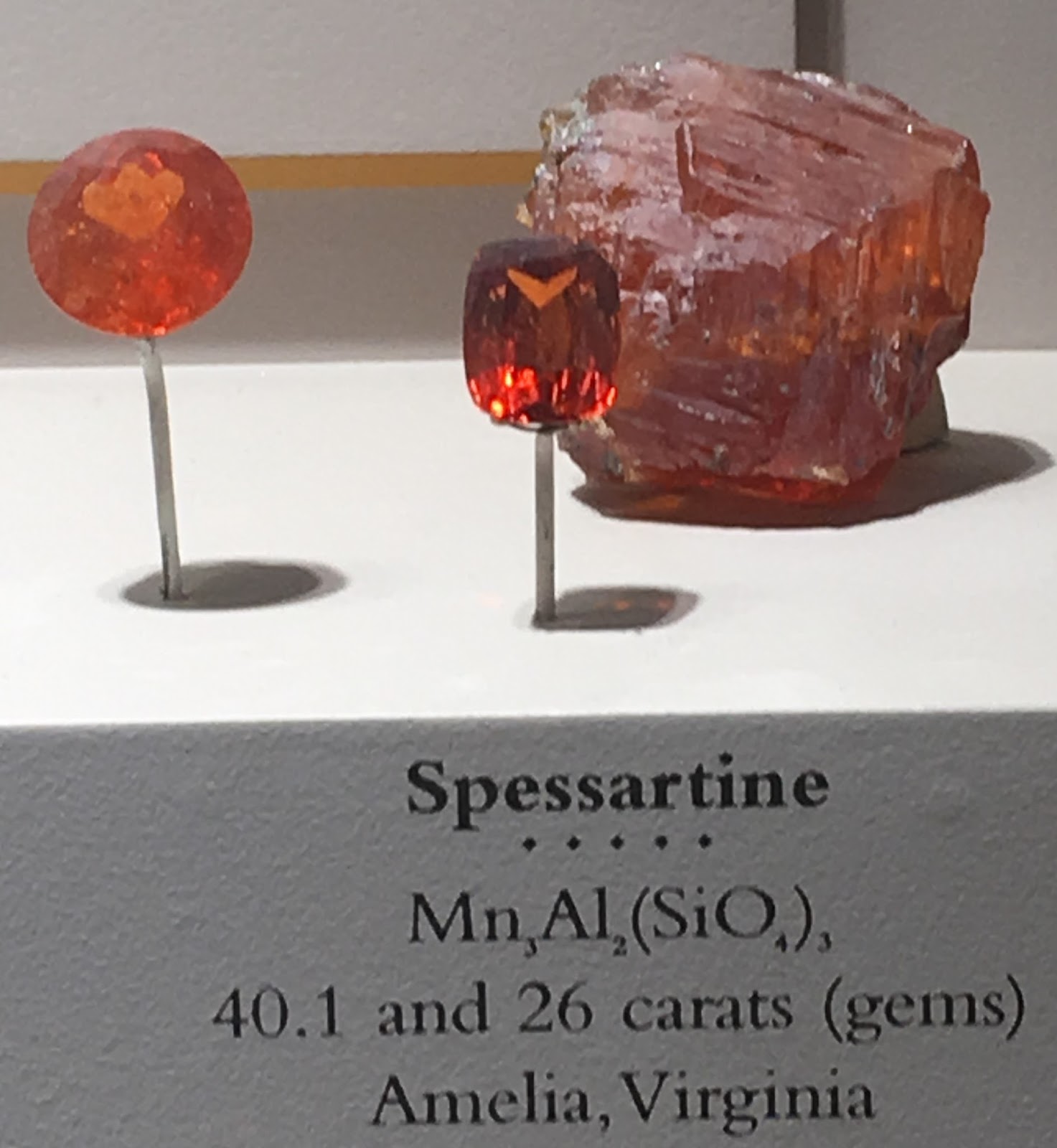 FineMineralBlog / Smithsonian Museum of Natural History Collection ...