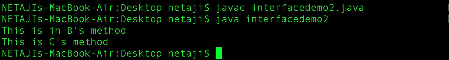 Ii Btech Ii Sem Cse Java Exercise 6 Binheritance Continued