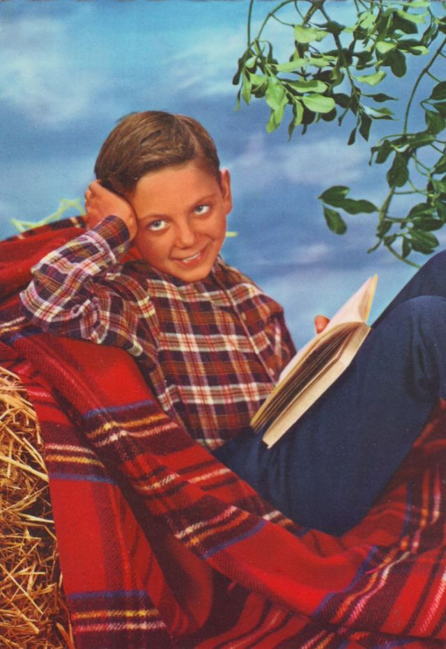 A Collection of 40 Hilarious Kitsch People Postcards ~ Vintage Everyday