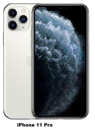 iPhone 11 Pro and iPhone 11 Pro Max Features, Price and Full Specifications