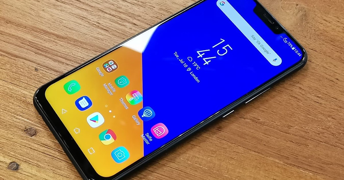 Asus revela smartphones que recebem Android 9 Pie em 2019 | Aberto até ...