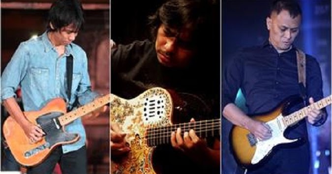 10 Nama Panjang Gitaris Indonesia Yang Jarang Orang Tahu - ZonaGitar ...