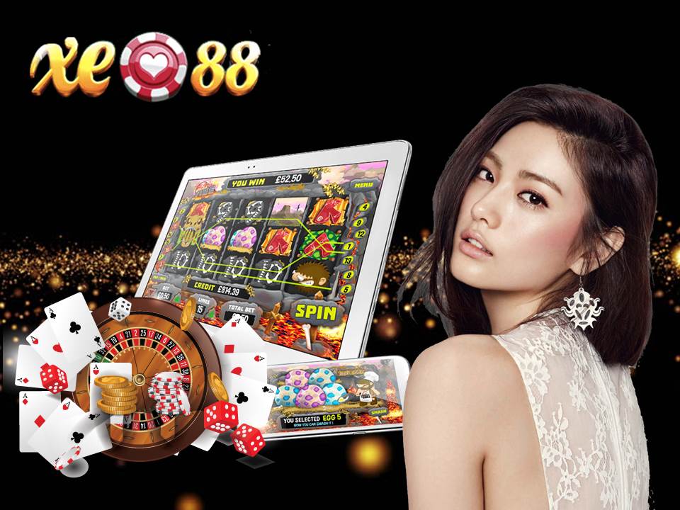 Register Free Account to Play Xe88 Online Casino Singapore