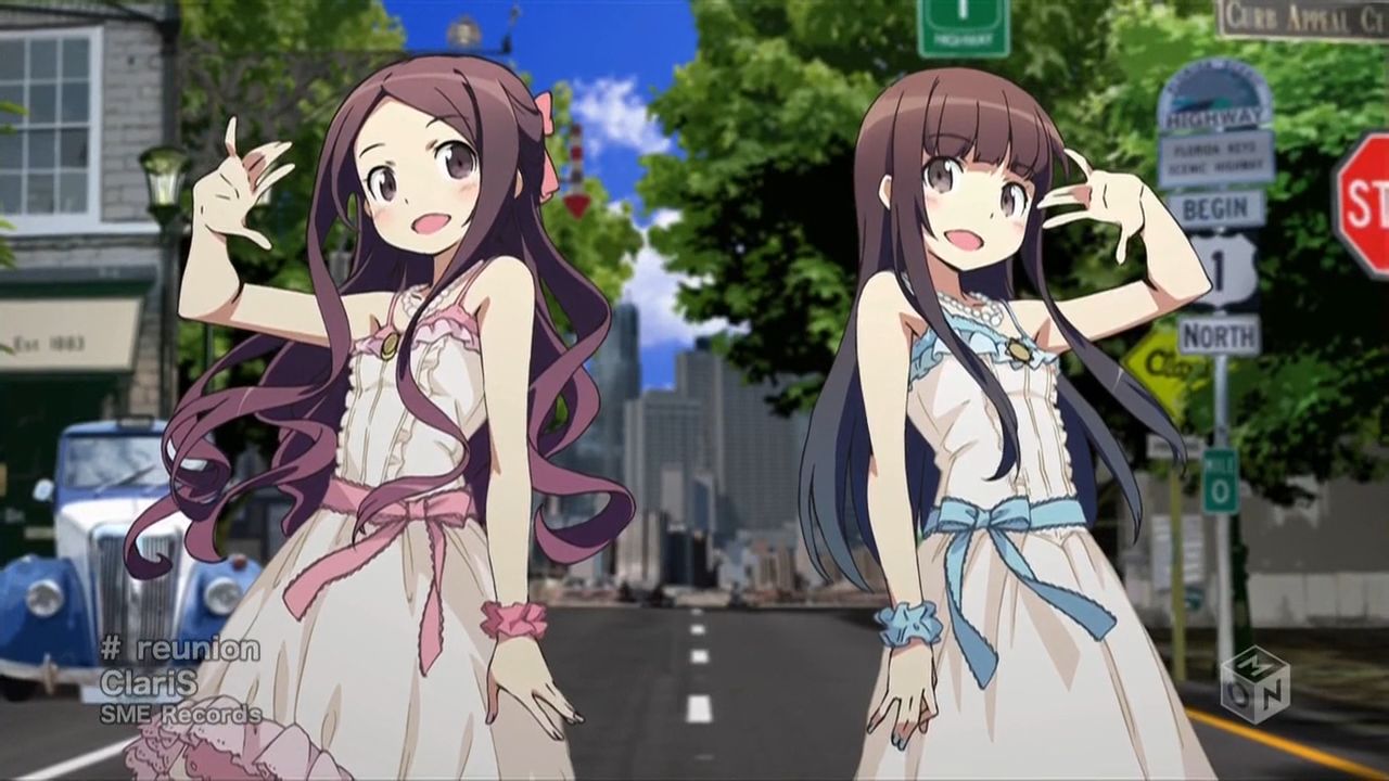 ClariS - reunion