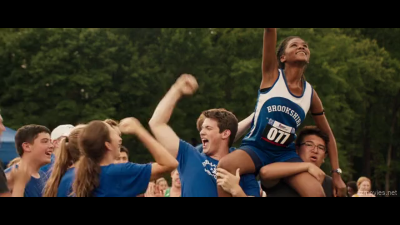 Lessons from the movie - OVERCOMER