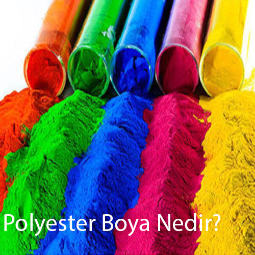 Polyester Boya Nedir? - Polyester Döküm