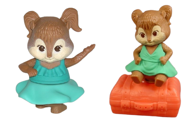 Alvin And The Chipmunks Chipwrecked Eleanor