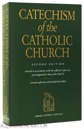 I AM A CATHOLIC by heart: Catechism of the Catholic Church (CCC)