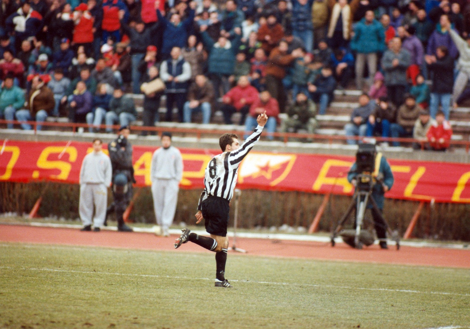 Igraci Partizana 94/95 i 95/96