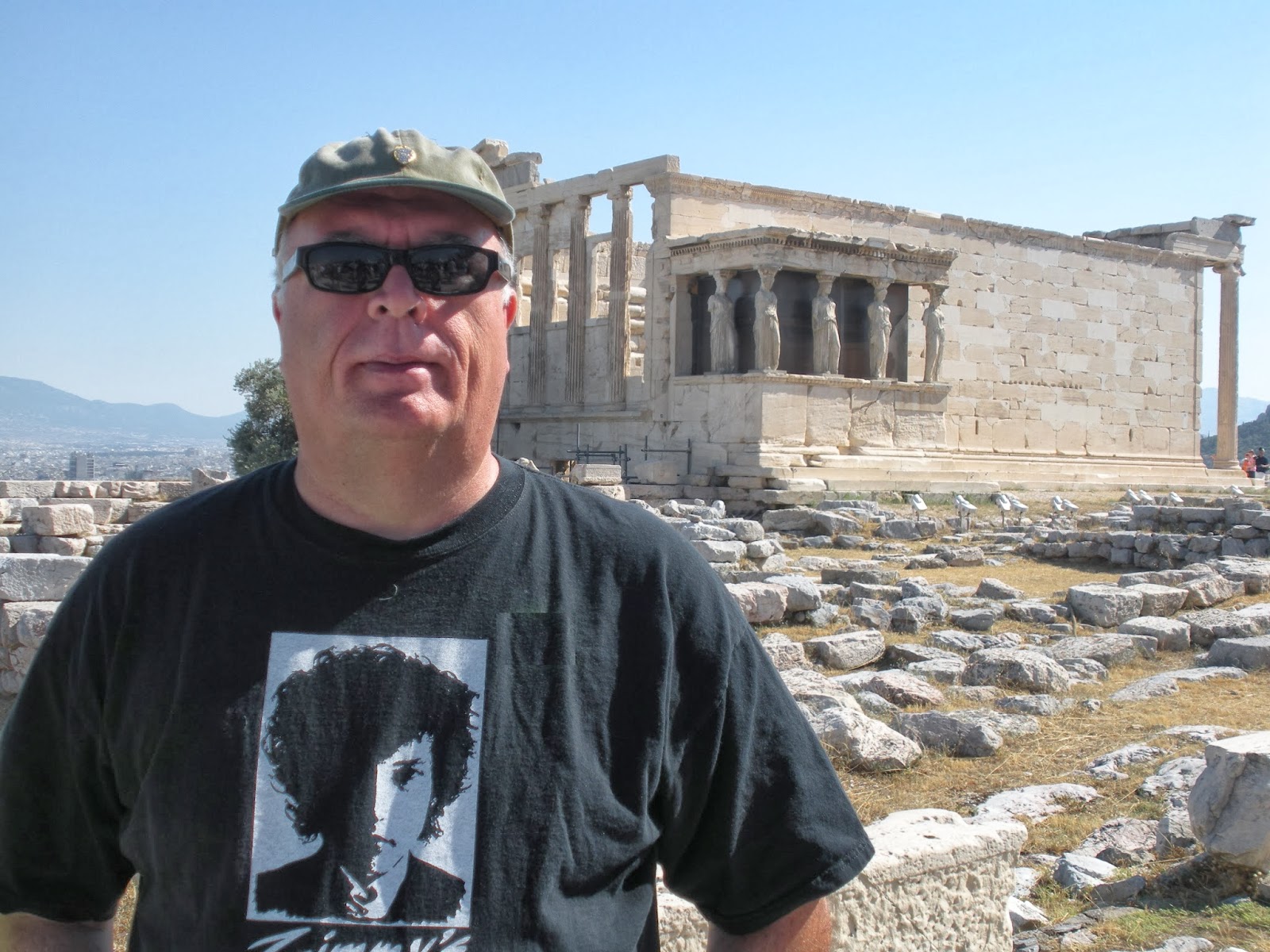 Carol Ann Kauffman's VISION and VERSE : Interview with Author Michael ...