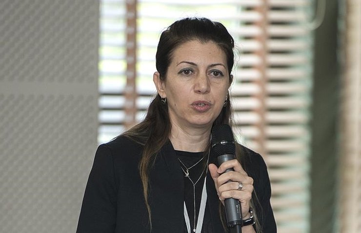 Burcu Özsoy Kimdir Burcu Özsoy Kimdir