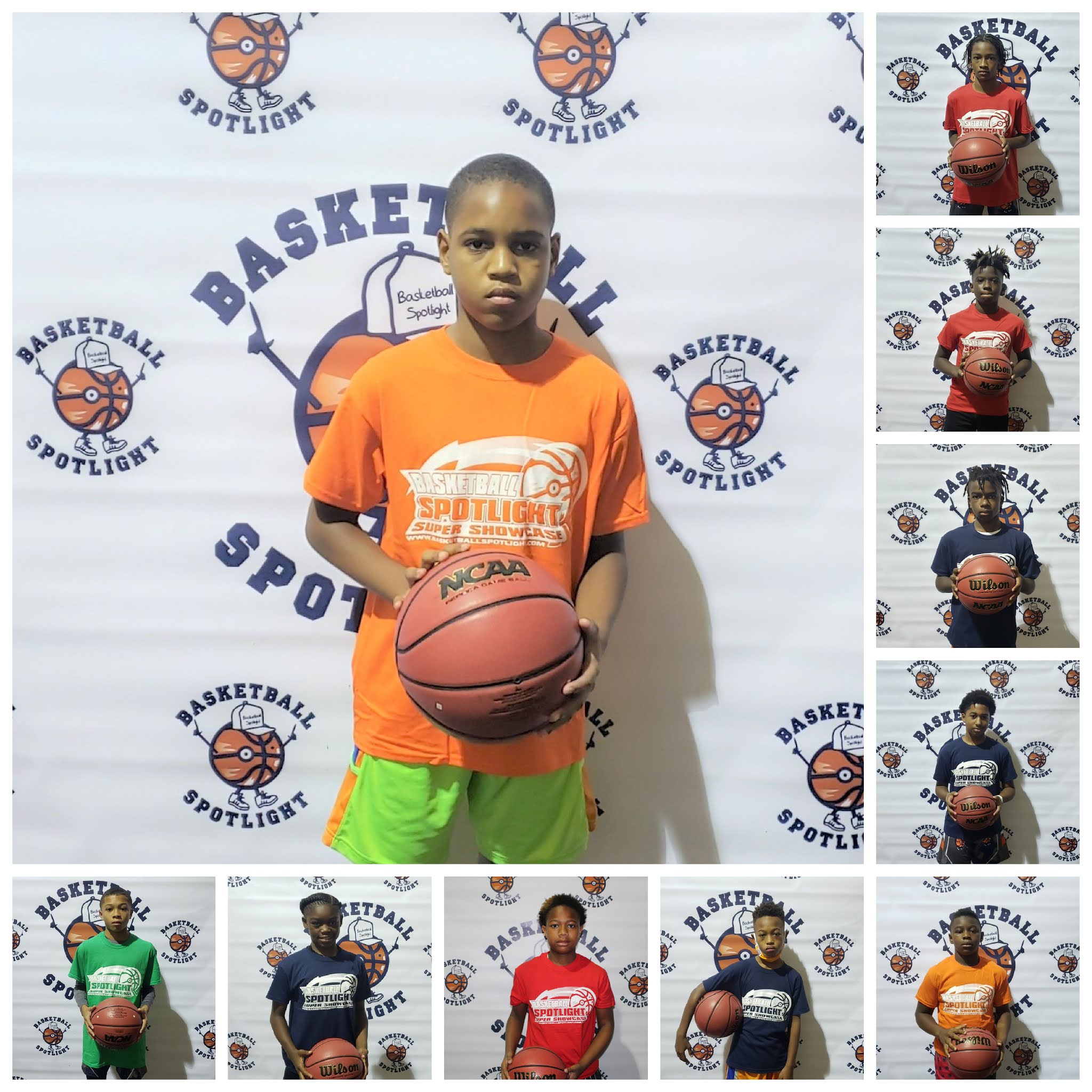 BASKETBALL SPOTLIGHT NEWS: Super Showcase 6th Grade Top 10 Player ...